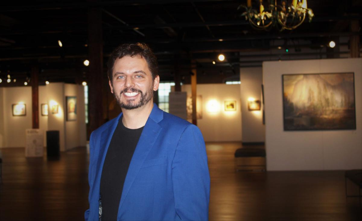 Lessons in ingenuity with PACE Creative Director Van Osdel