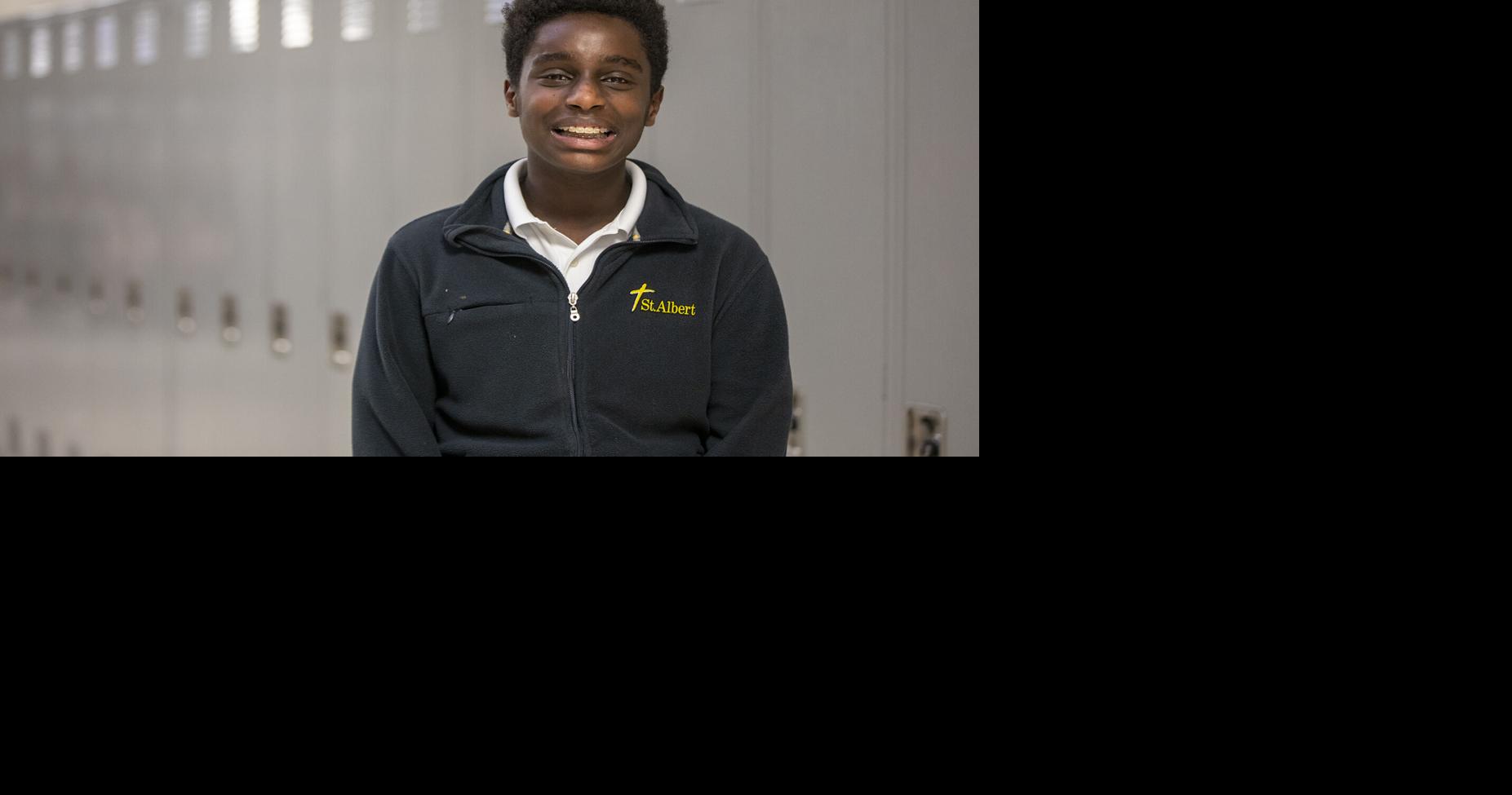 Nov. 10 Face of the Day: Cooper Simms