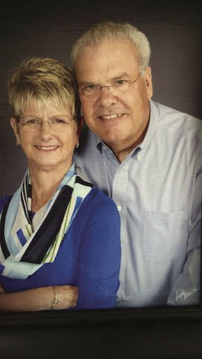 50th Anniversary: Rick & Janice Stone
