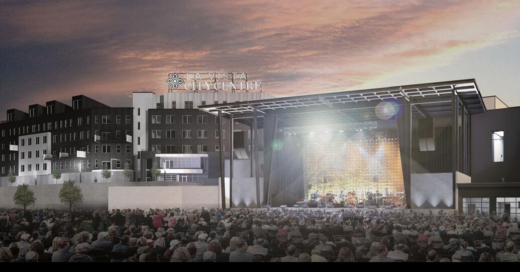 Concert announced at new Astro Theater in La Vista City Centre