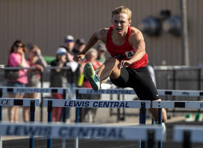 Drake Relays area qualifiers, start times