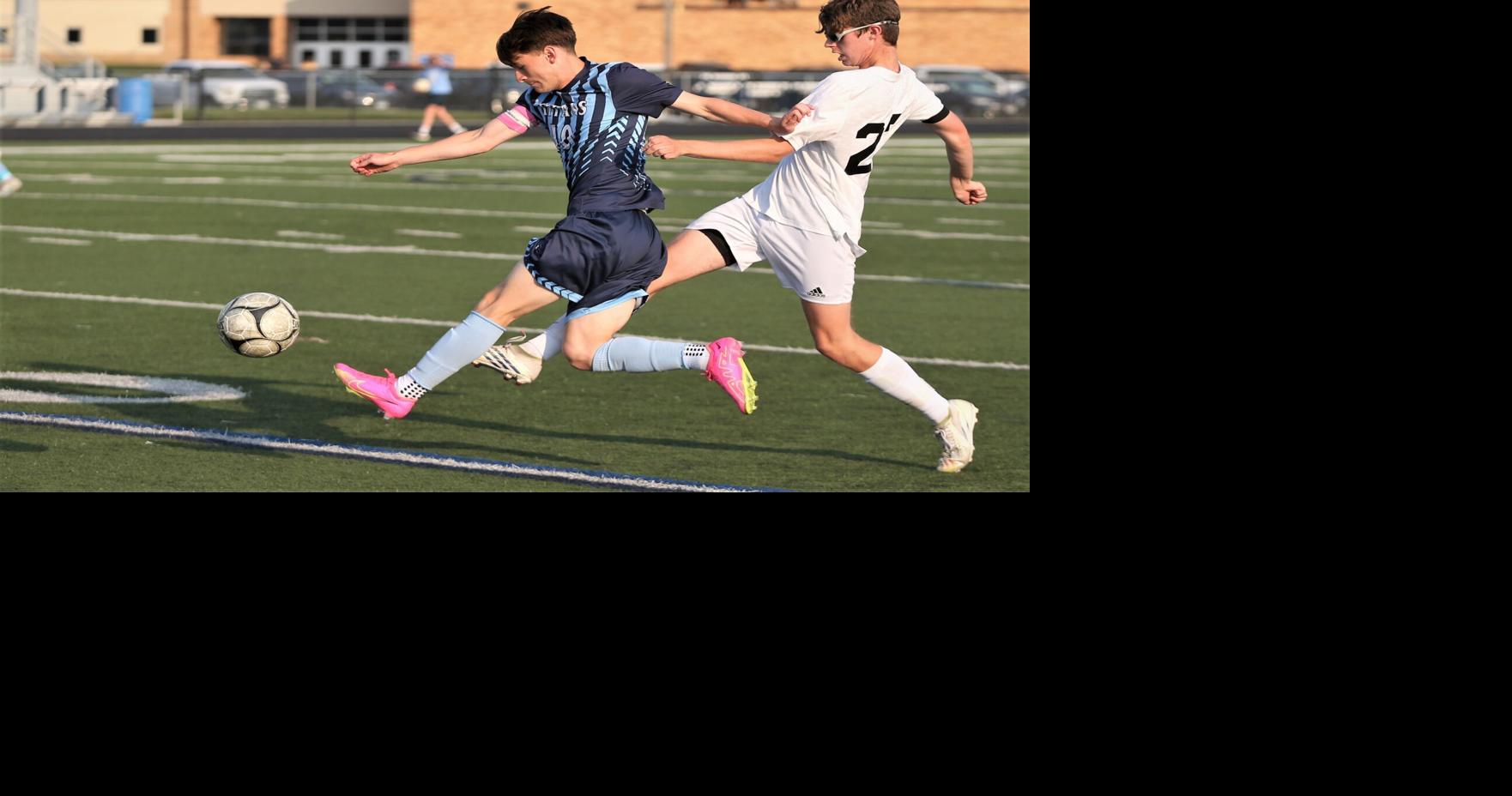 PLAYER OF THE YEAR: Dynamic Brayden Shepard repeats sister's success