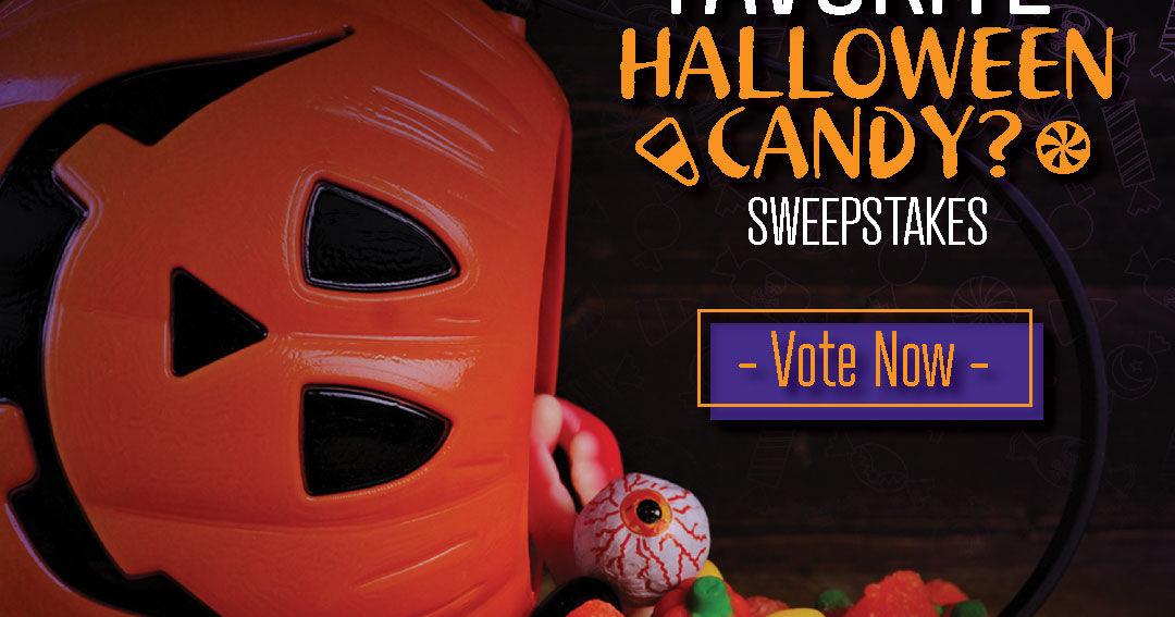 What is your favorite Halloween candy? Enter sweepstakes to win $100 ...