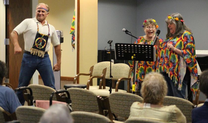 Papillion Singing Seniors invite new members, show bookings