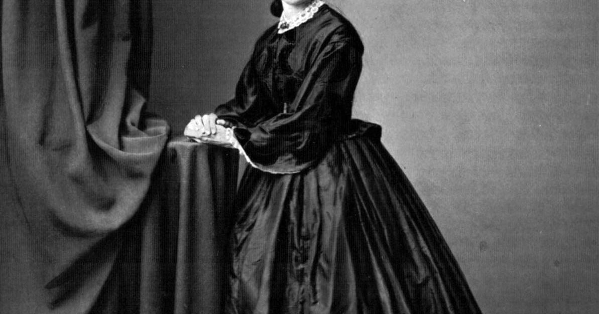 Ruth Anne Dodge: A woman of many personalities and talents