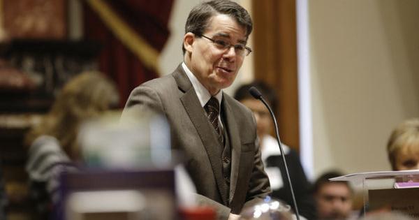 Gronstal will not enter governor's race