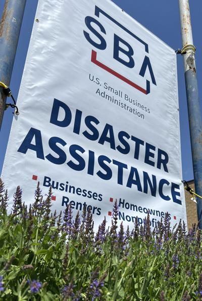 SBA to close Business Recovery Center in Minden on Friday