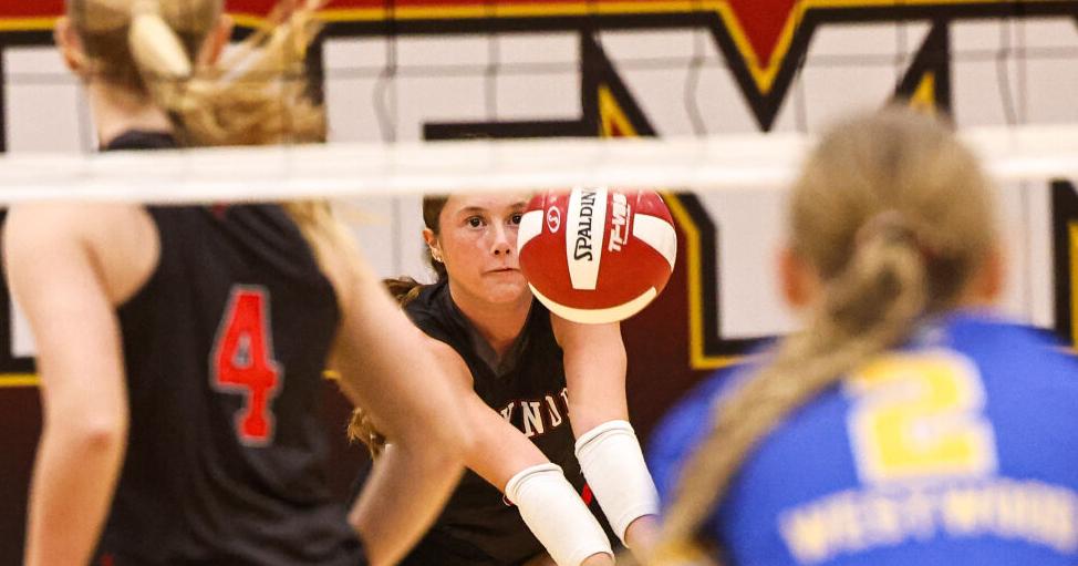 Treynor's Nora Konz commits to Buena Vista volleyball