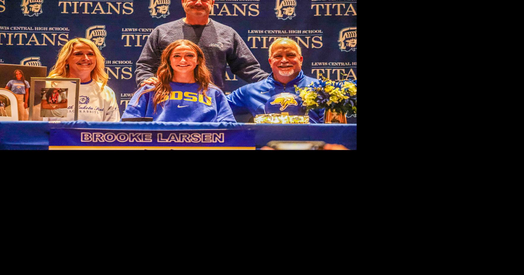 Larsen signs to South Dakota St, Roenfeld to NW Missouri St