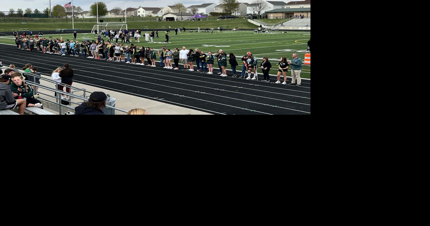 PREP TRACK & FIELD: Gretna hosts Knights of Columbus meet; Dragon girls ...