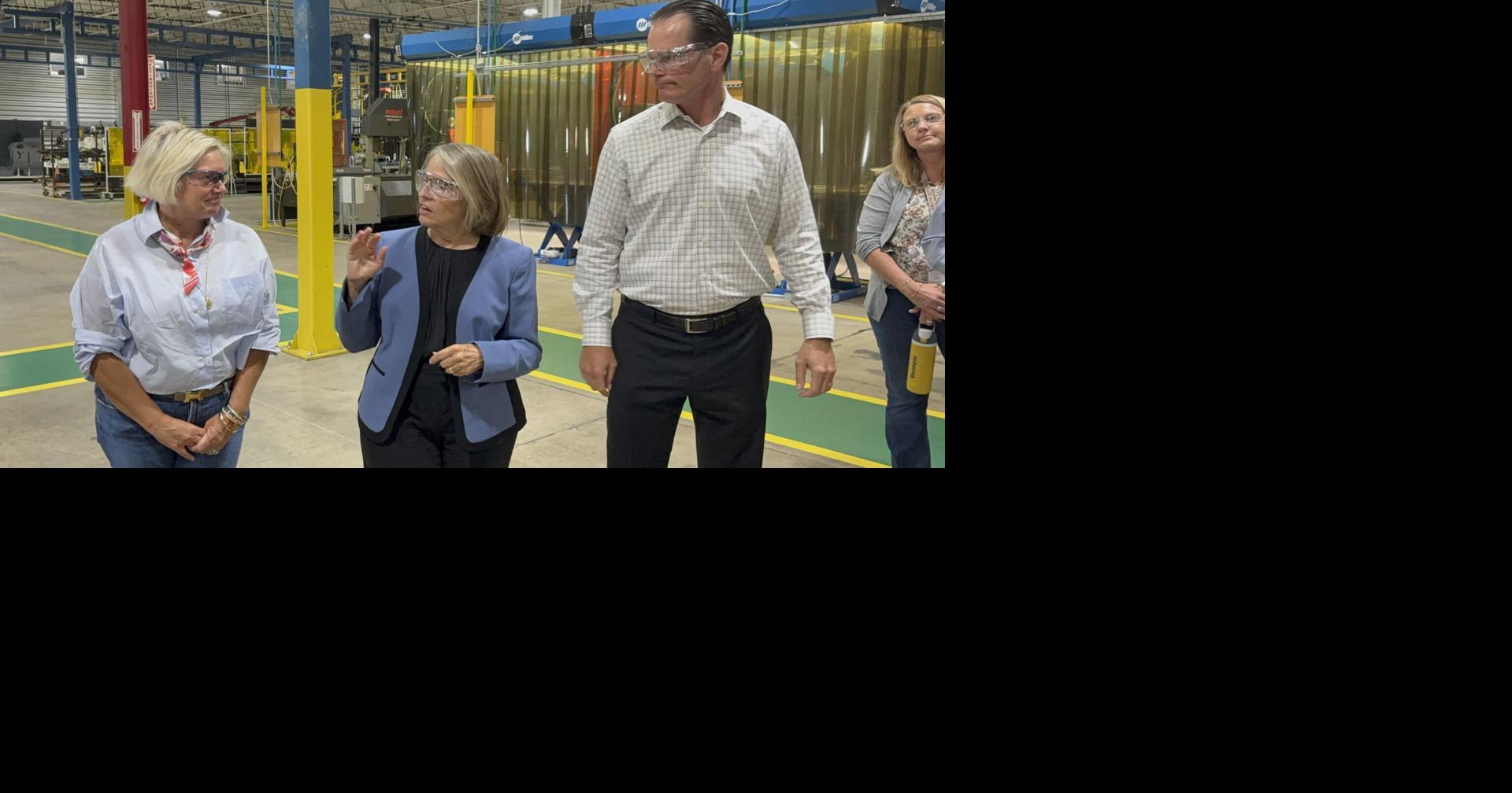 Tax law boosts confidence for Iowa manufacturers