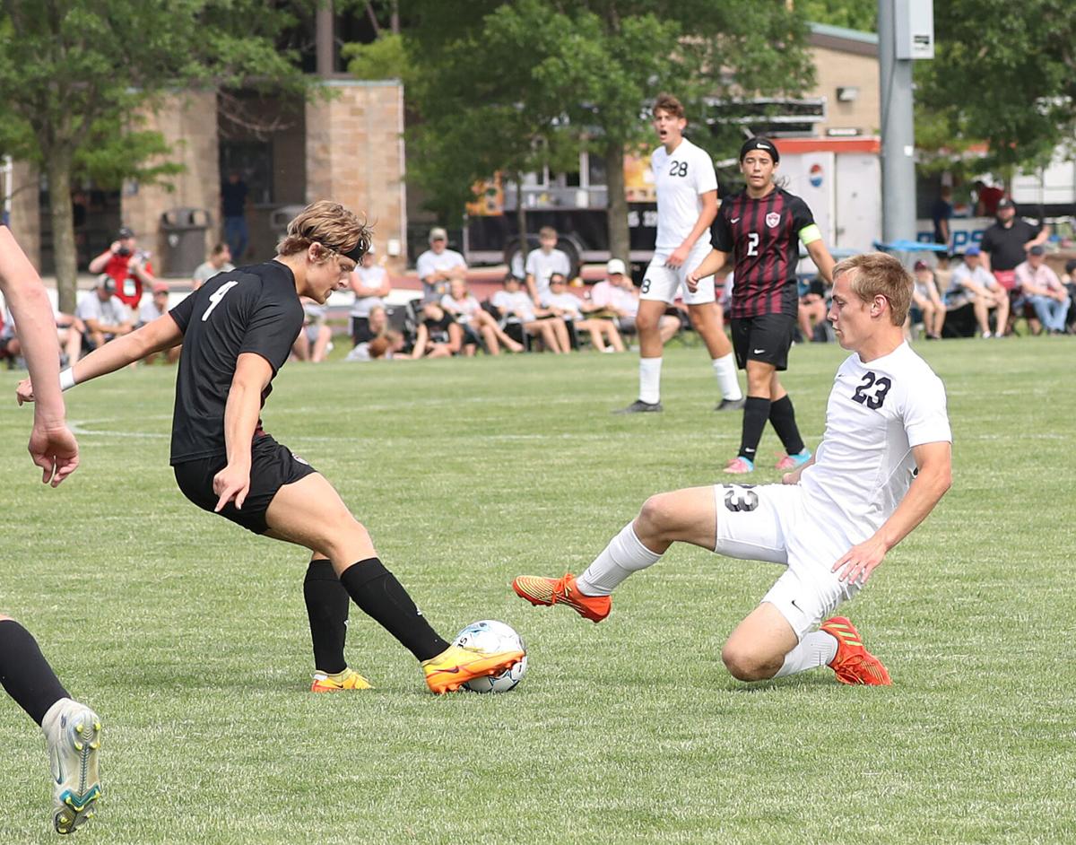 Treynor's Kinsella named Mr. Iowa Soccer