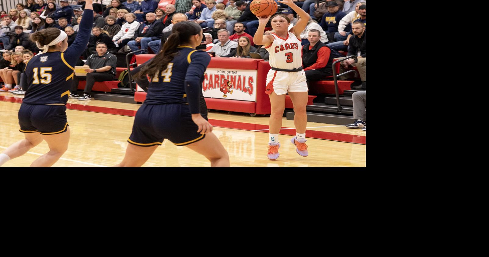 A look at Treynor's big win over Riverside to clinch share of WIC title