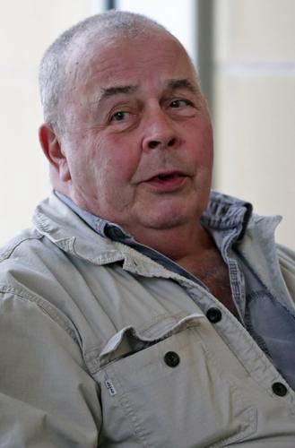 Face of the Day: John Post