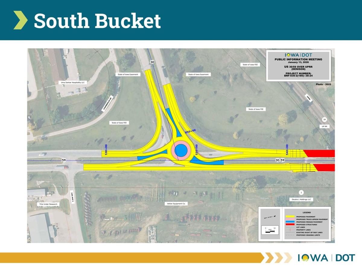 Iowa DOT requests feedback over proposed bridge replacement