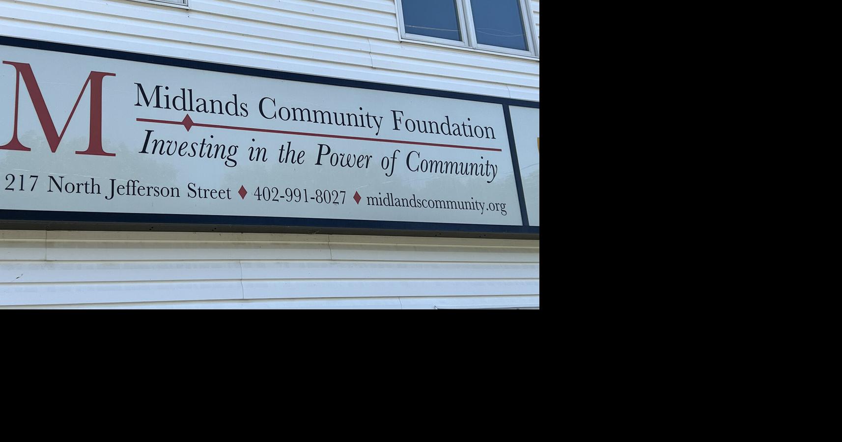 Midlands Community Foundation awards $134,000 in grants