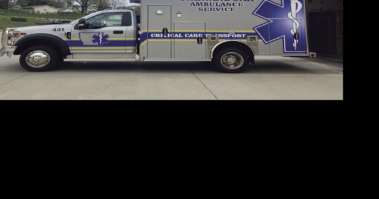 Page County takes steps to declaring EMS essential service