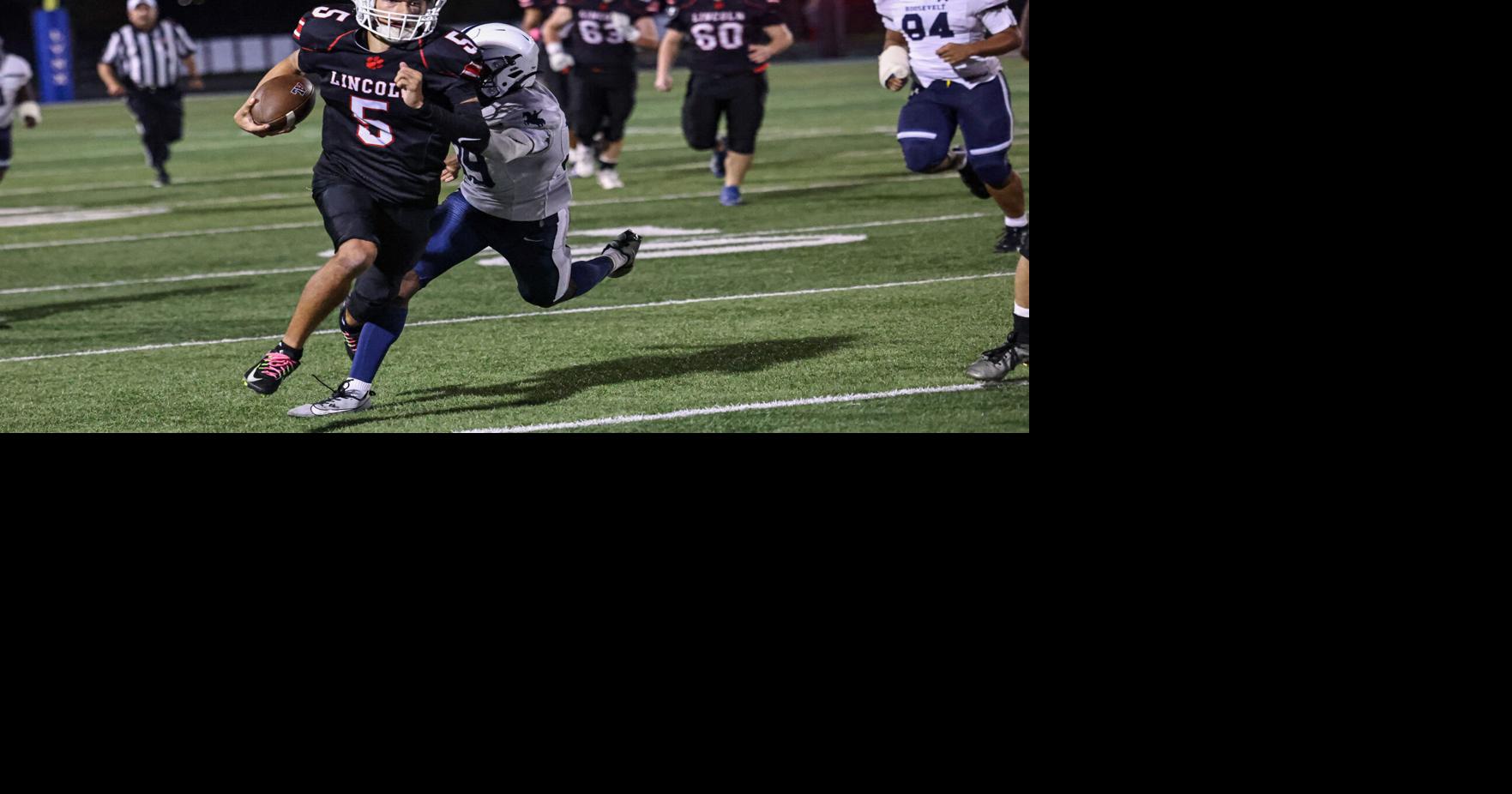 Abraham Lincoln enters final push with playoff hopes alive