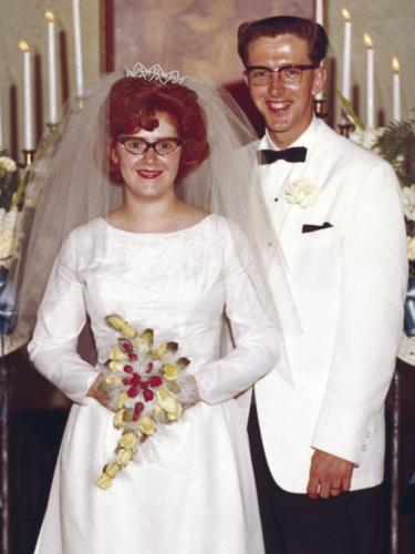 50th Anniversary: Lanny & Barb Walker