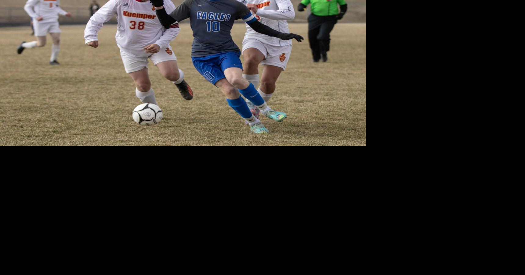 State's leading scorer leads 2024 Boys Out of City Soccer Team