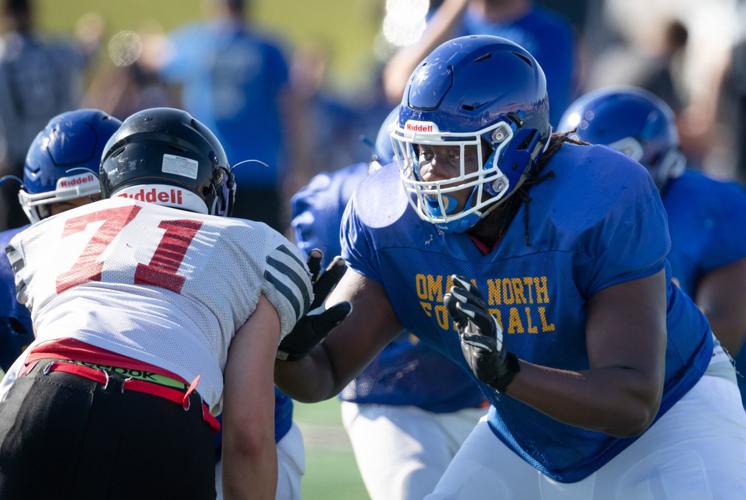 Led by Mekhi Butler and Zander Gray, Omaha North offense reuniting at ...