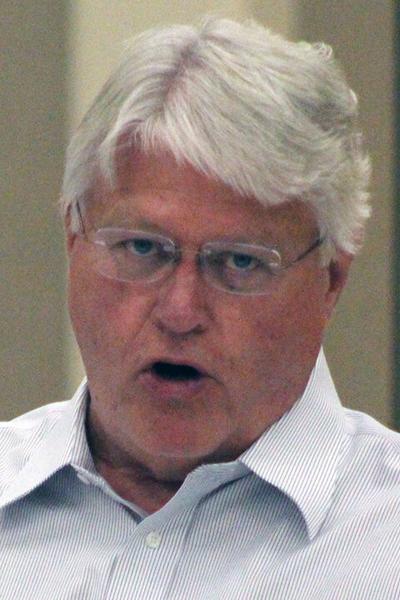 Pottawattamie County supervisor charged OWI on Saturday