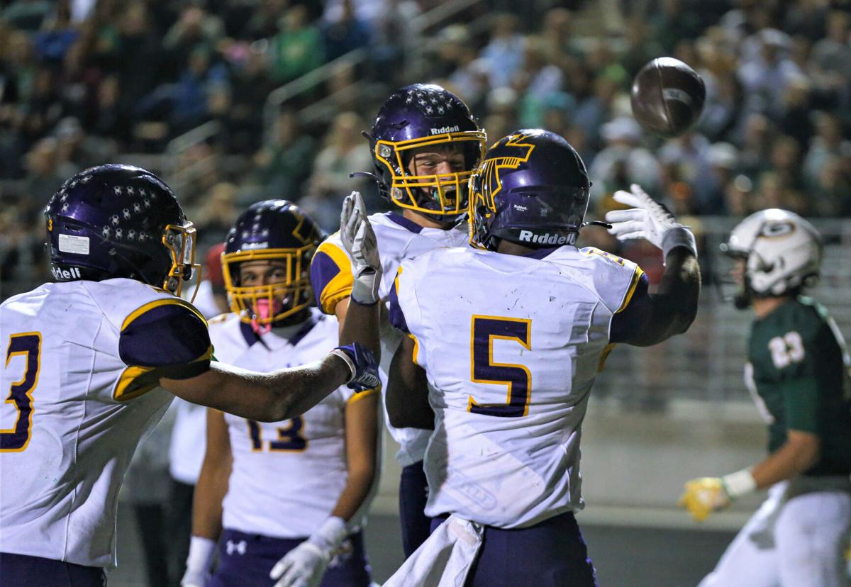Playmakers in purple to Husker Power trio: Hall, McMorris join Kaelin ...