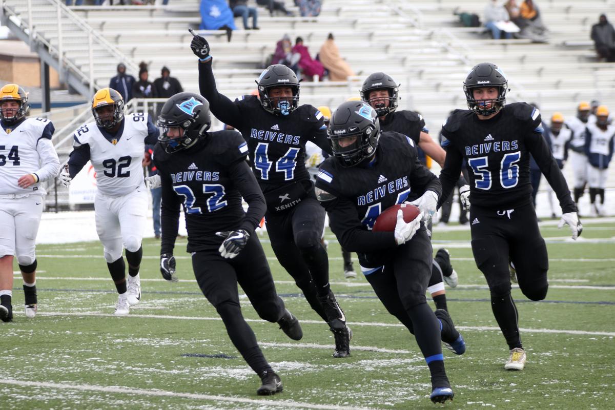 On the outside: Reivers' win likely not enough | Sports News ...