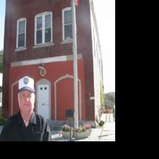 Firehouse still useful for retired firefighters