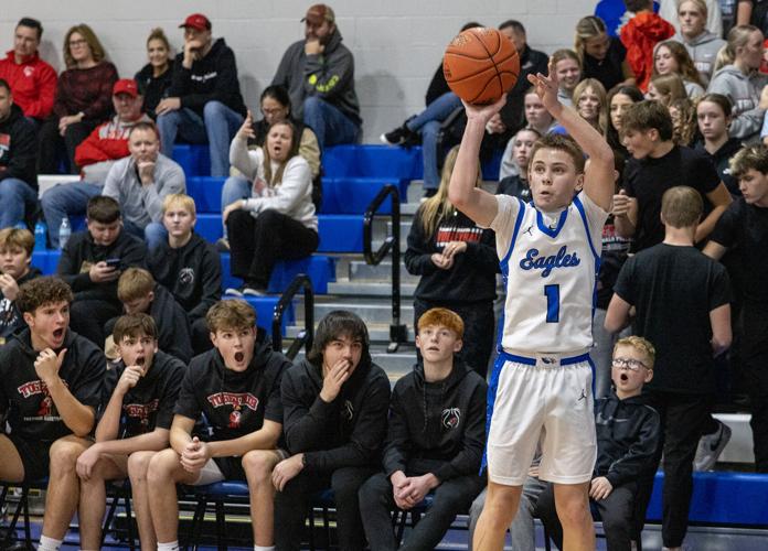 Five points from Treynor boys’ road win over Underwood