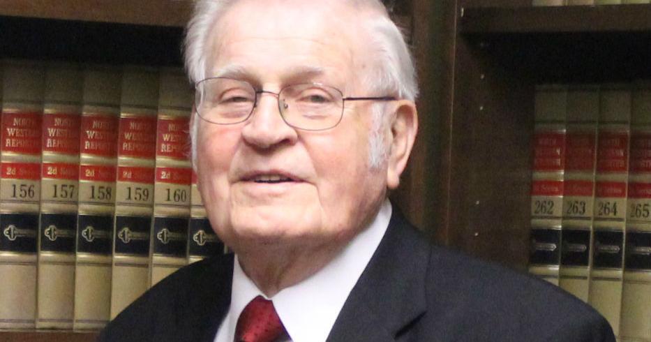 Edmund McGinn, 2nd generation attorney of McGinn Law Firm, passes away