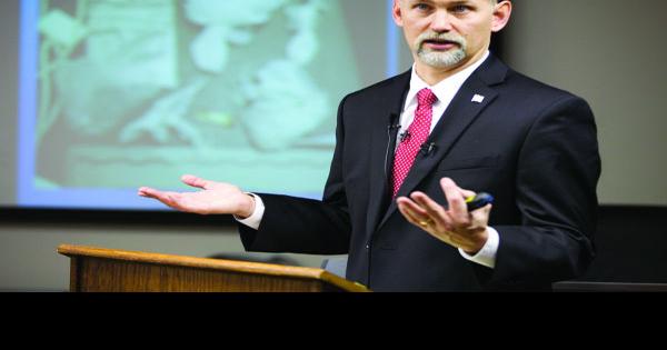 Wilber to run for re-election as county attorney