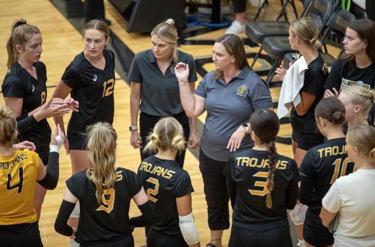 PREP VOLLEYBALL: Tournaments galore begin a new season