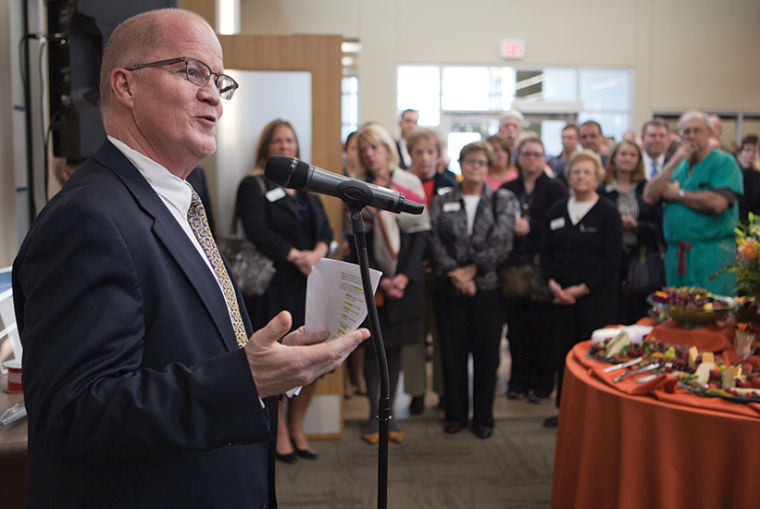 Alegent Creighton dedicates new clinic in Council Bluffs