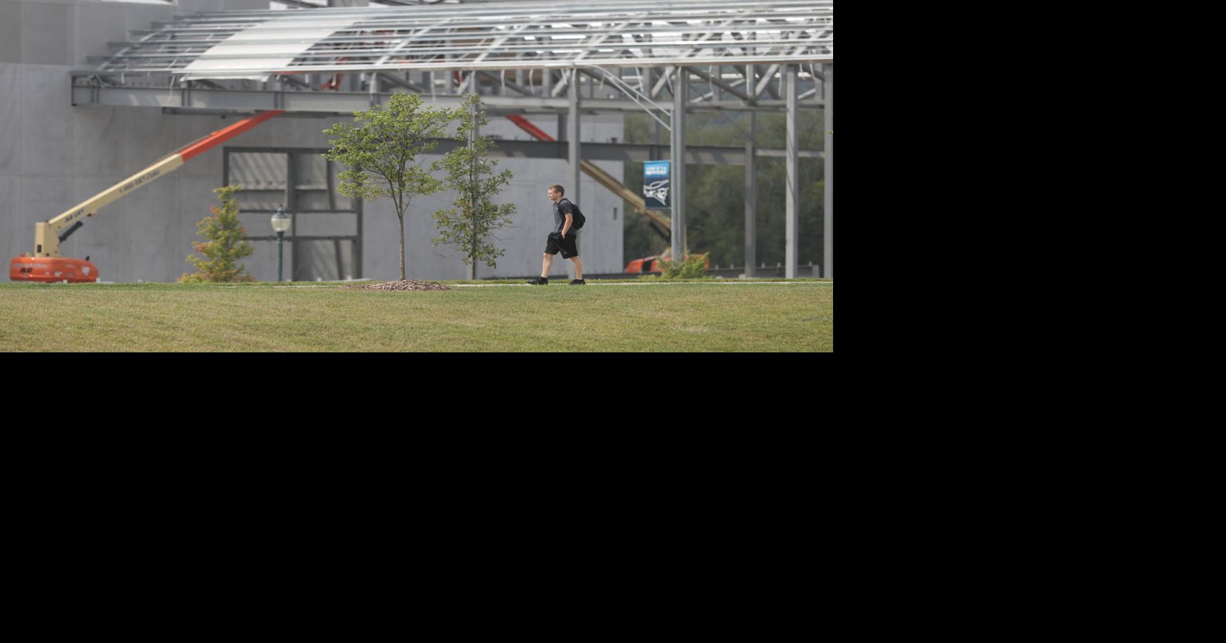 IWCC wellness center will open in August