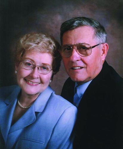 60th Anniversary: Harold & Jere Tiarks