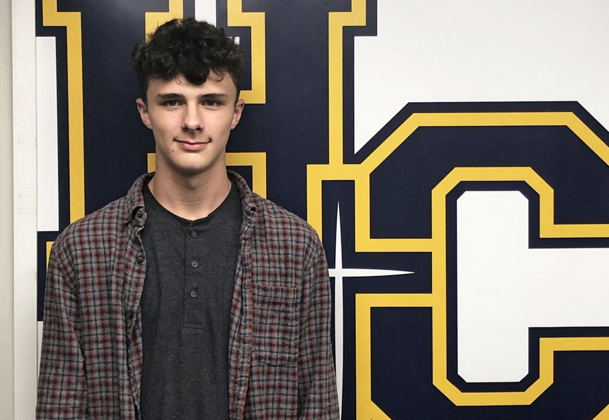 Nov. 4 Face of the Day: Nicholas Milner