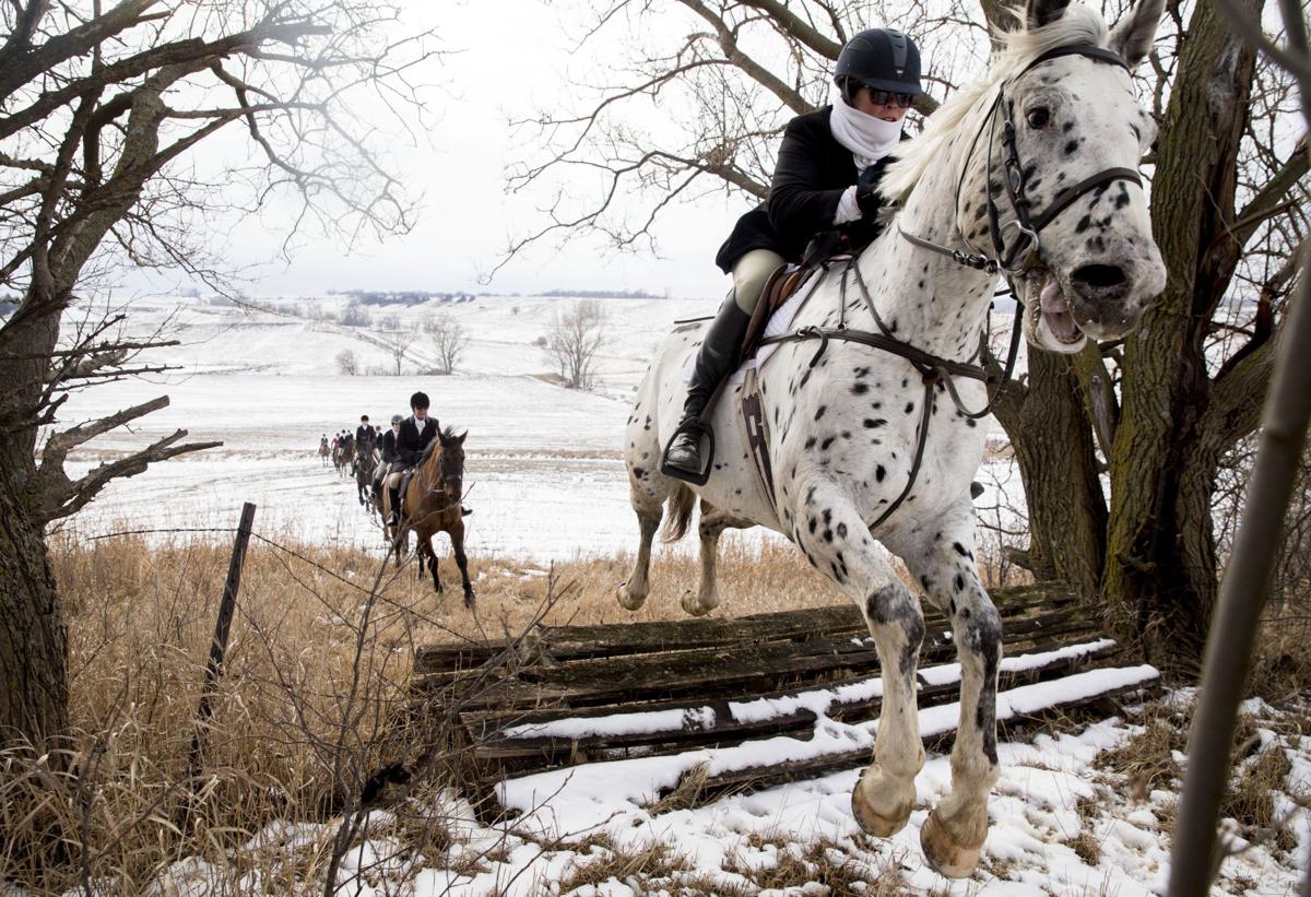 Traditions of fox hunting celebrated by area club | Local News ...