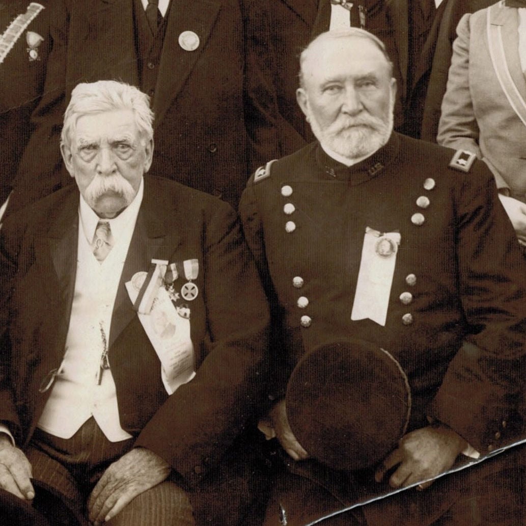 Dodge Connection: Son of General, President U.S. Grant lauds Dodge's ...