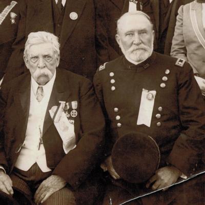 Dodge Connection: Son of General, President U.S. Grant lauds Dodge's ...