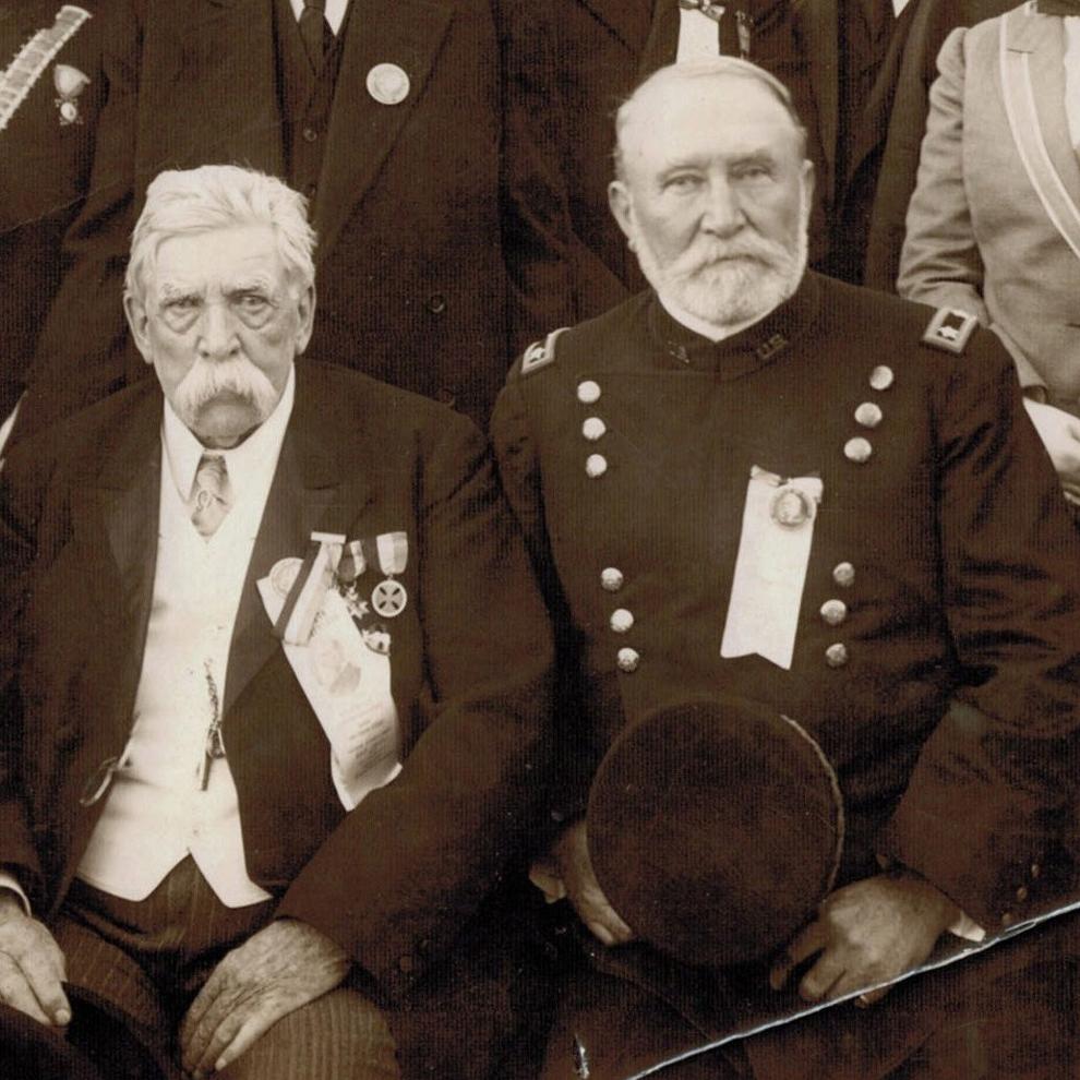 Dodge Connection: Son of General, President U.S. Grant lauds Dodge's ...