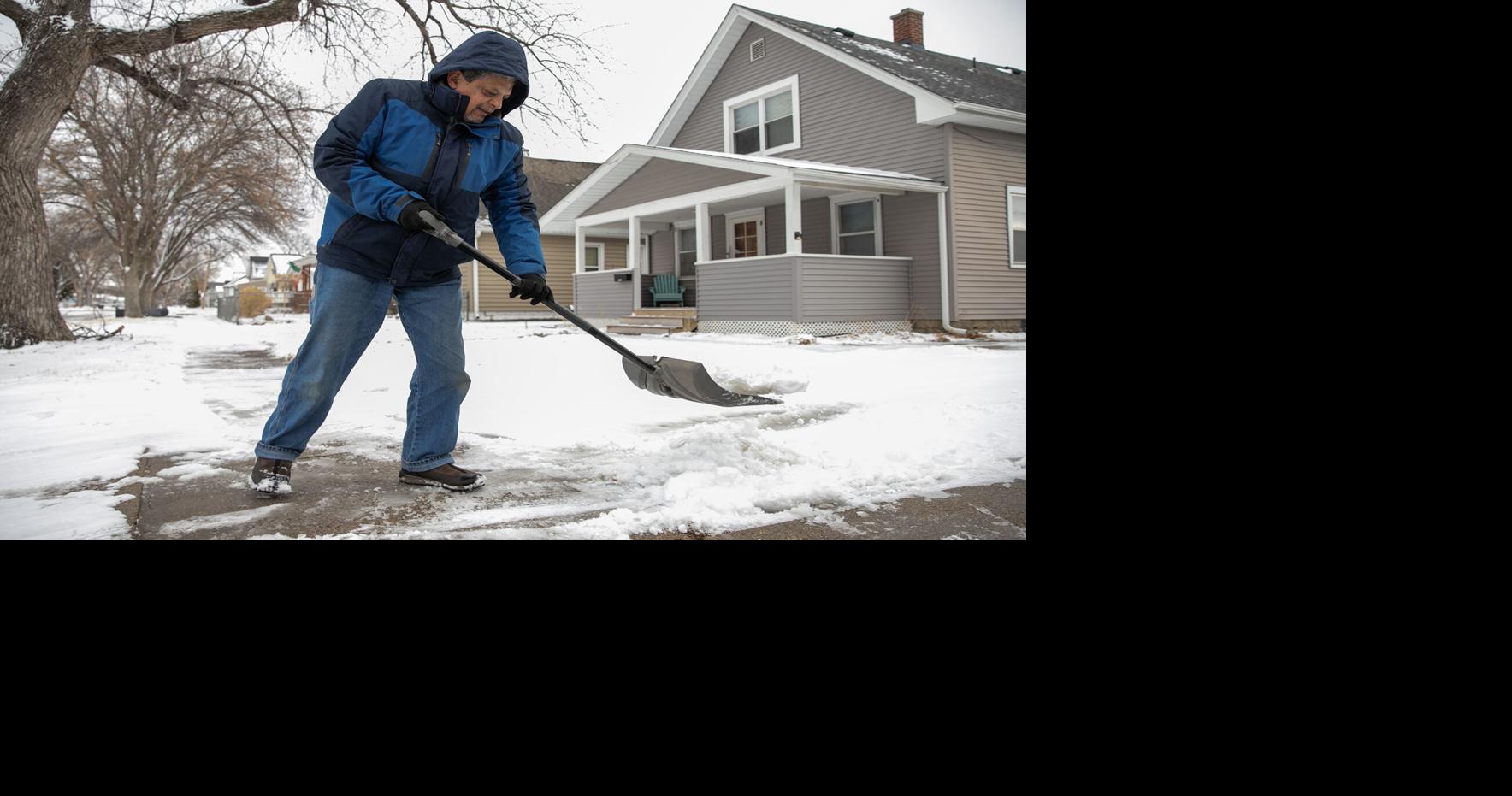 Significant snow misses Council Bluffs