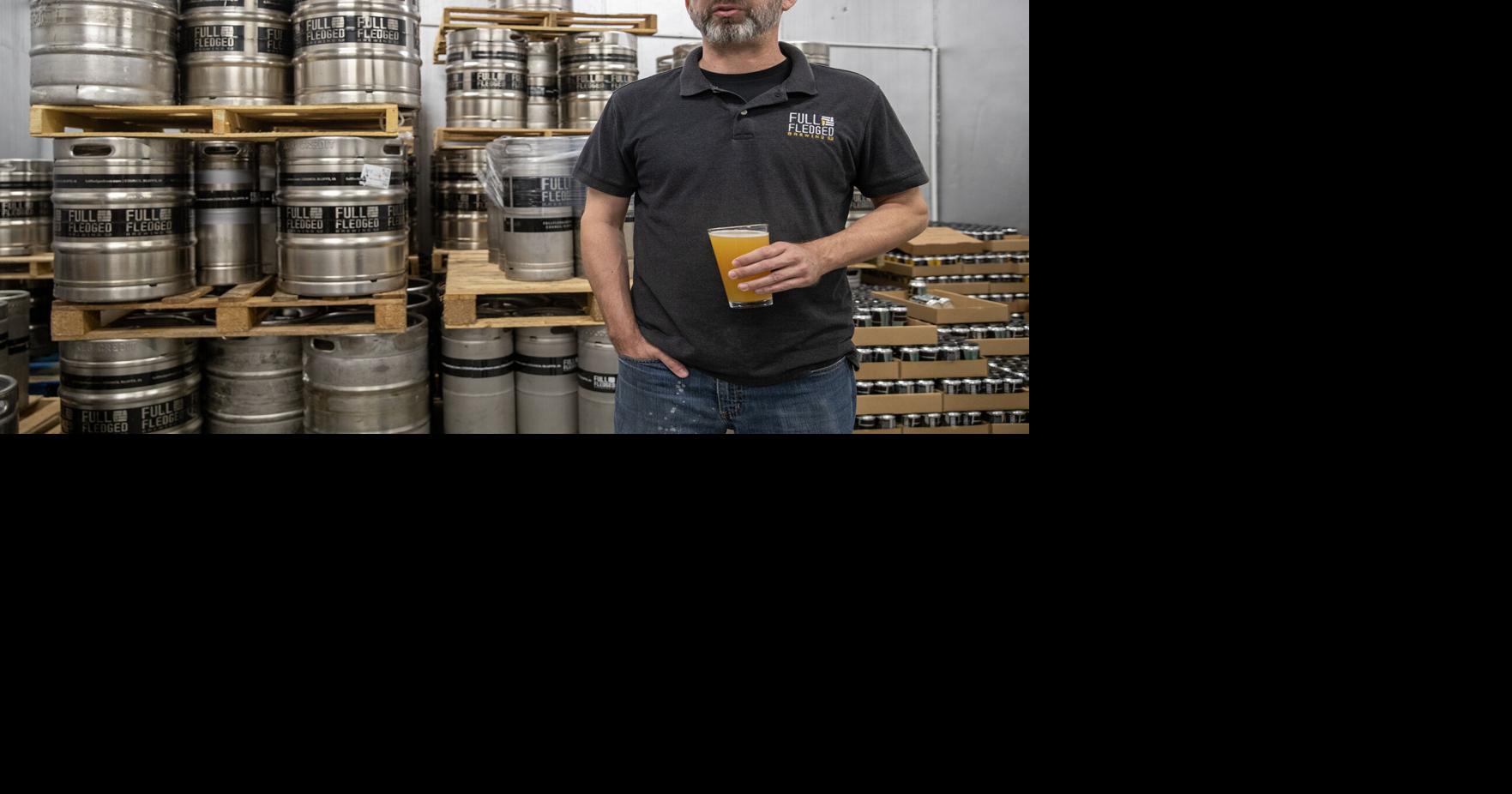 Full Fledged Brewing Co. celebrates fifth anniversary