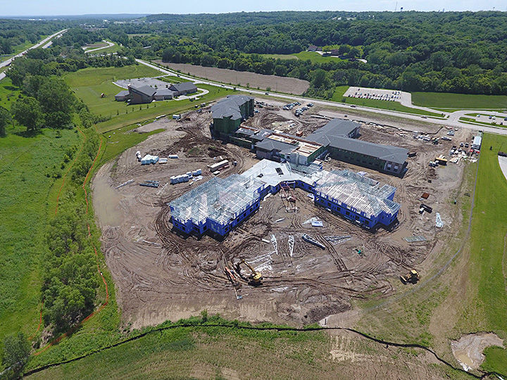 Prairie Gate on track, accepting reservations