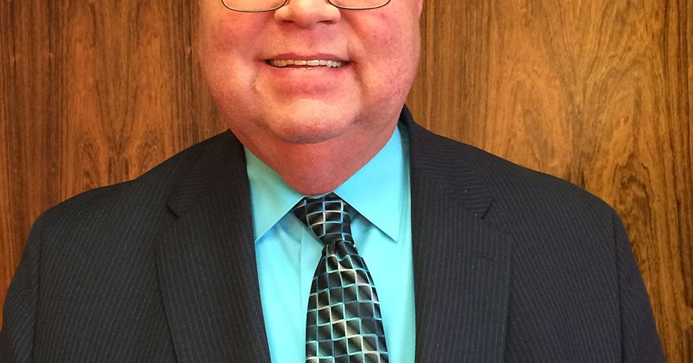 Face of the Day: Frank W. Pechacek Jr.