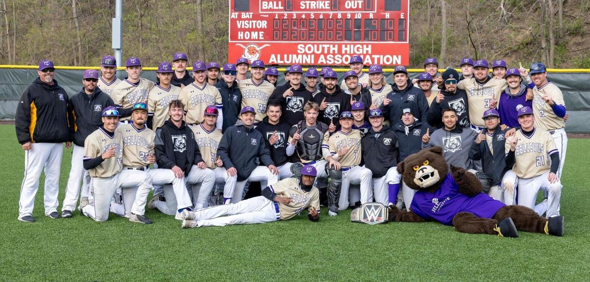 Bruins secure fifth-straight NSAA regular-season crown