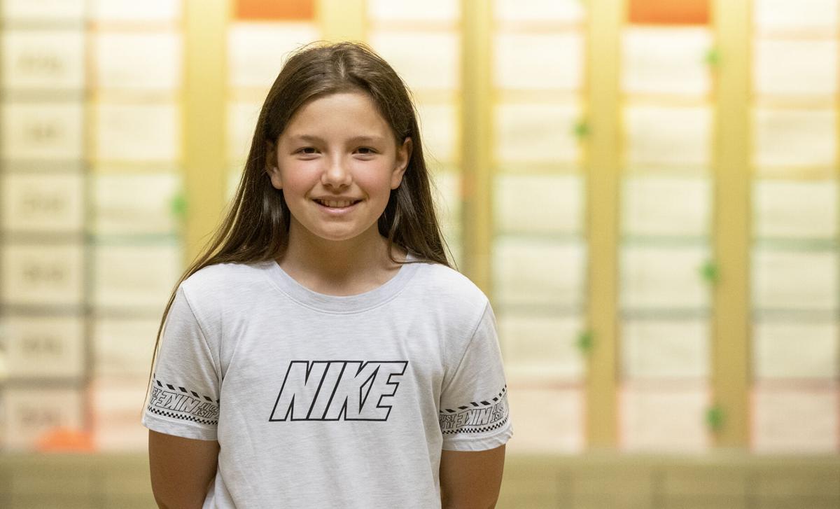 May 27 Face of the Day: Addi Minturn