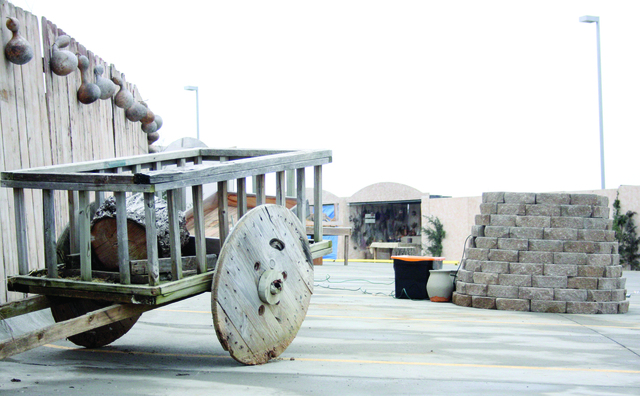 Bethlehem Drive-Thru returns at First Christian Church