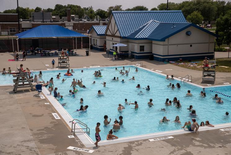 Council Bluffs pools open Saturday for holiday weekend