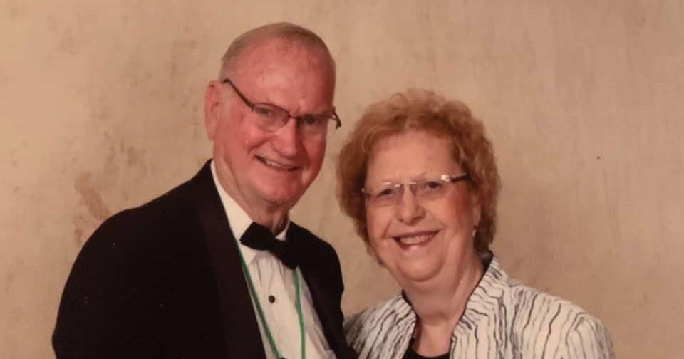 80th Birthday And 60th Anniversary: Tracy and Sharon McCurdy
